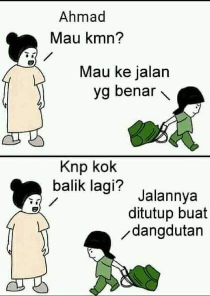 7 nasihat kehidupan terbaik versi humor - K H S blog