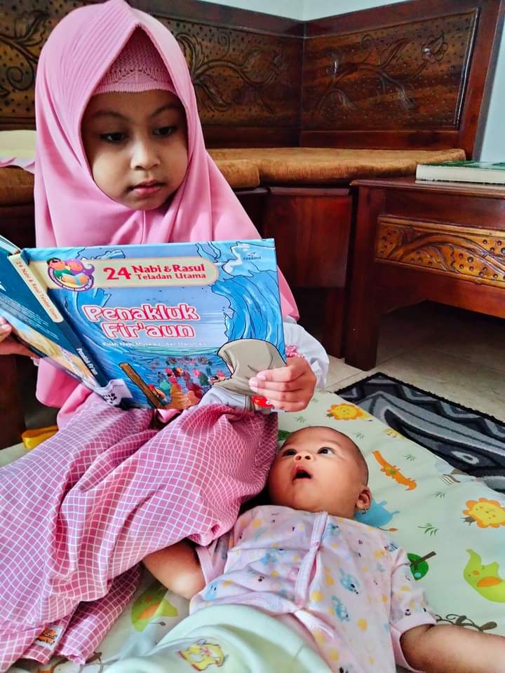 Perkembangan Normal Sensorik Motorik Anak - K H S blog